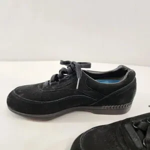 Natural Sport | Shoes | Natural Sport Womens Size 8 W Black Comfort ...